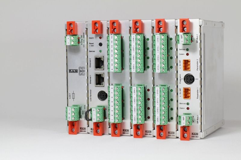 Hardware Klimacomputer